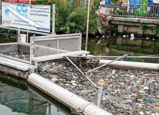 Nonprofit Diverts an Ocean Plastic Tide, Removing 2 Million Pounds of ...