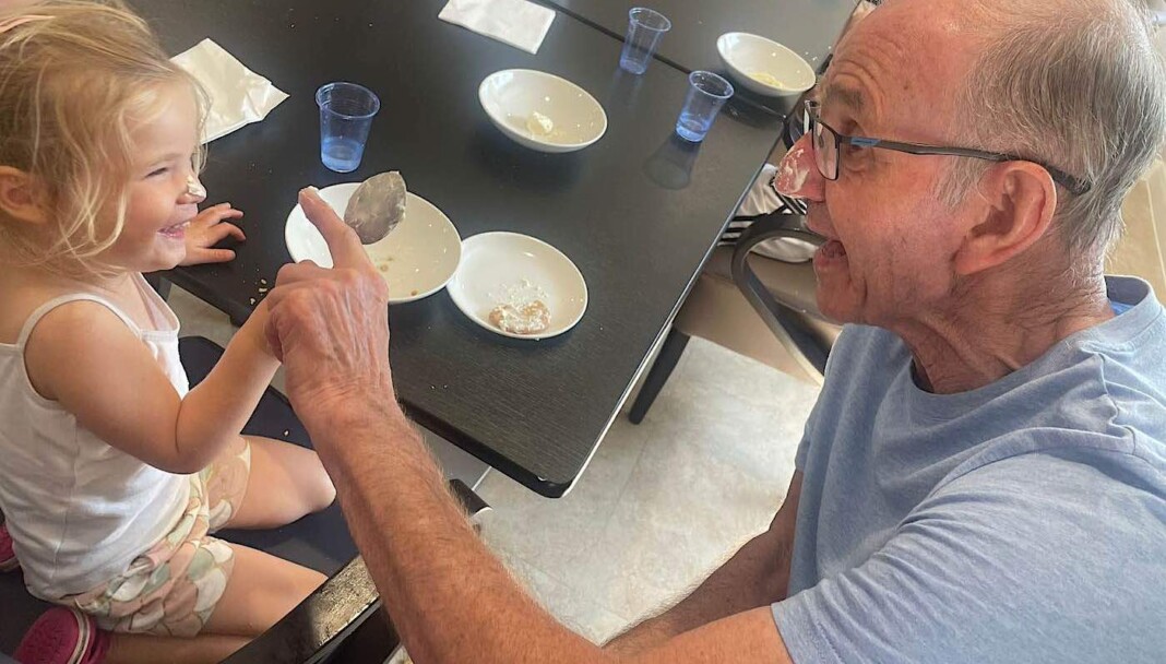When a Preschool Was Opened Inside a Dementia Care Home, All Heaven ...