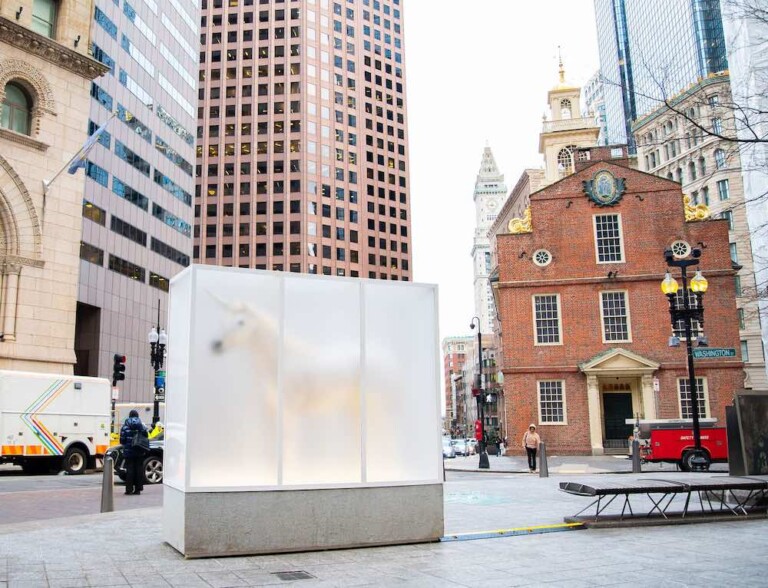 Whimsical Street Art Catches Everyone Off Guard and Delights Downtown ...