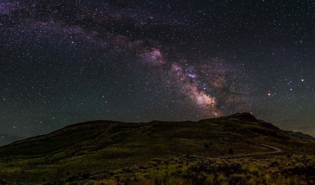 Oregon Outback Named World’s Largest Dark Sky Sanctuary – a Stargazer’s ...