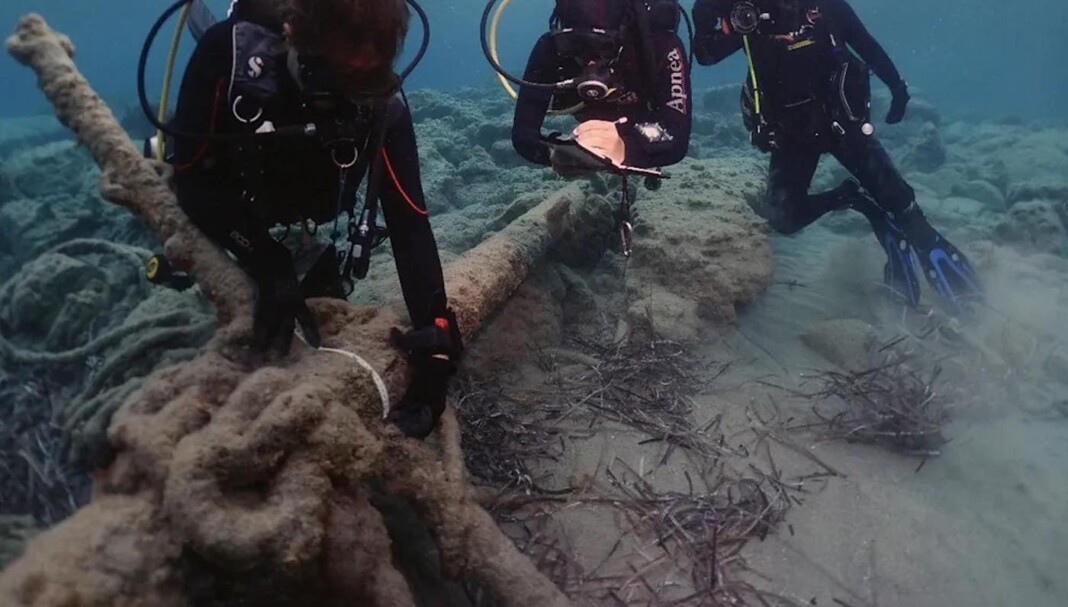 Greek Archaeologists Use The Iliad as a Map to Find 10 Ancient Shipwrecks