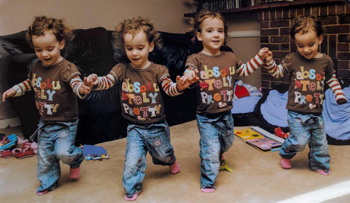 Quadruplets Who Beat the Odds at Birth Are About to Turn 18 and Be ...