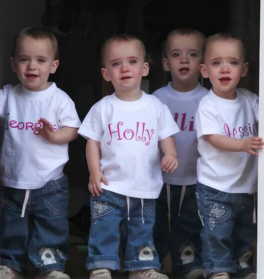 Quadruplets Who Beat the Odds at Birth Are About to Turn 18 and Be ...