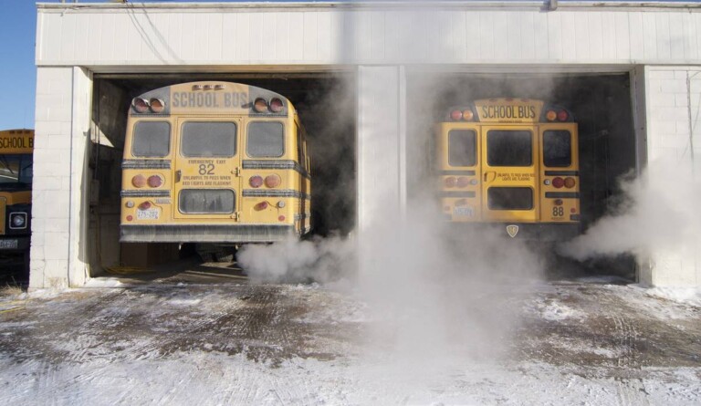 Colorado Town is Case Study for Electric School Buses in Wintertime ...