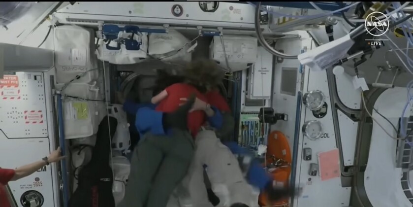 Sense of Honor Transcends Western Tensions with Russia–Tending Graves and Welcoming Cosmonauts