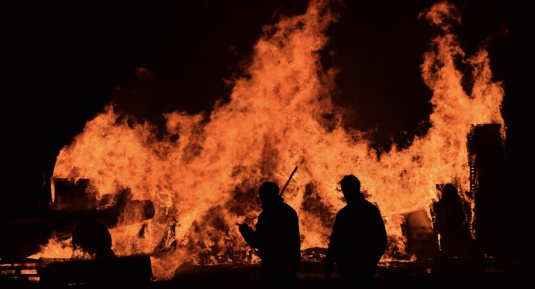 Fires and Fire Deaths from Almost All Causes Fall by Two-Thirds Since 1980