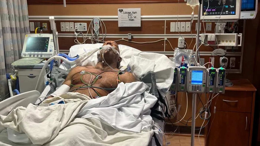 Former UFC Heavyweight Champ Mark Coleman Saves Parents from House Fire ...