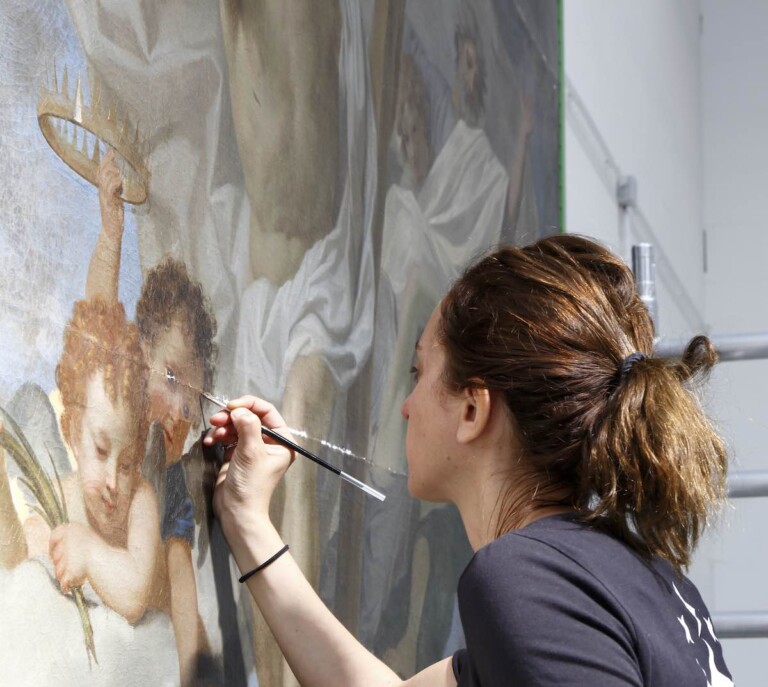 Masterpieces Saved from Notre Dame Fire Now Restored and Back on View ...