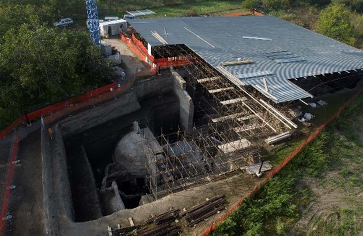 Archaeologists May Have Found the Villa Where the Roman Emperor ...