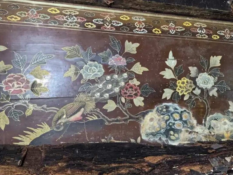 Ming Dynasty Tomb of an Imperial Official Discovered in Exquisite State ...