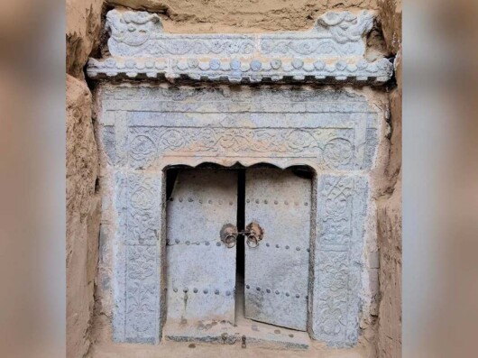 Ming Dynasty Tomb of an Imperial Official Discovered in Exquisite State ...