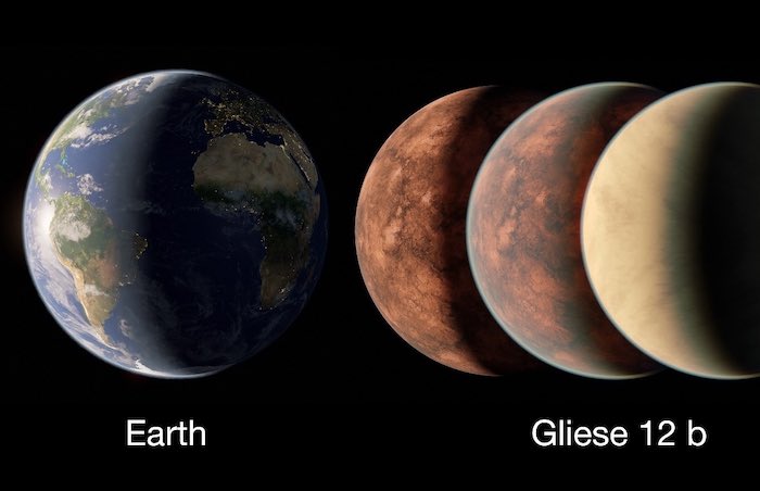 New Temperate Planet That Could Support Human Life Discovered in Pisces ...