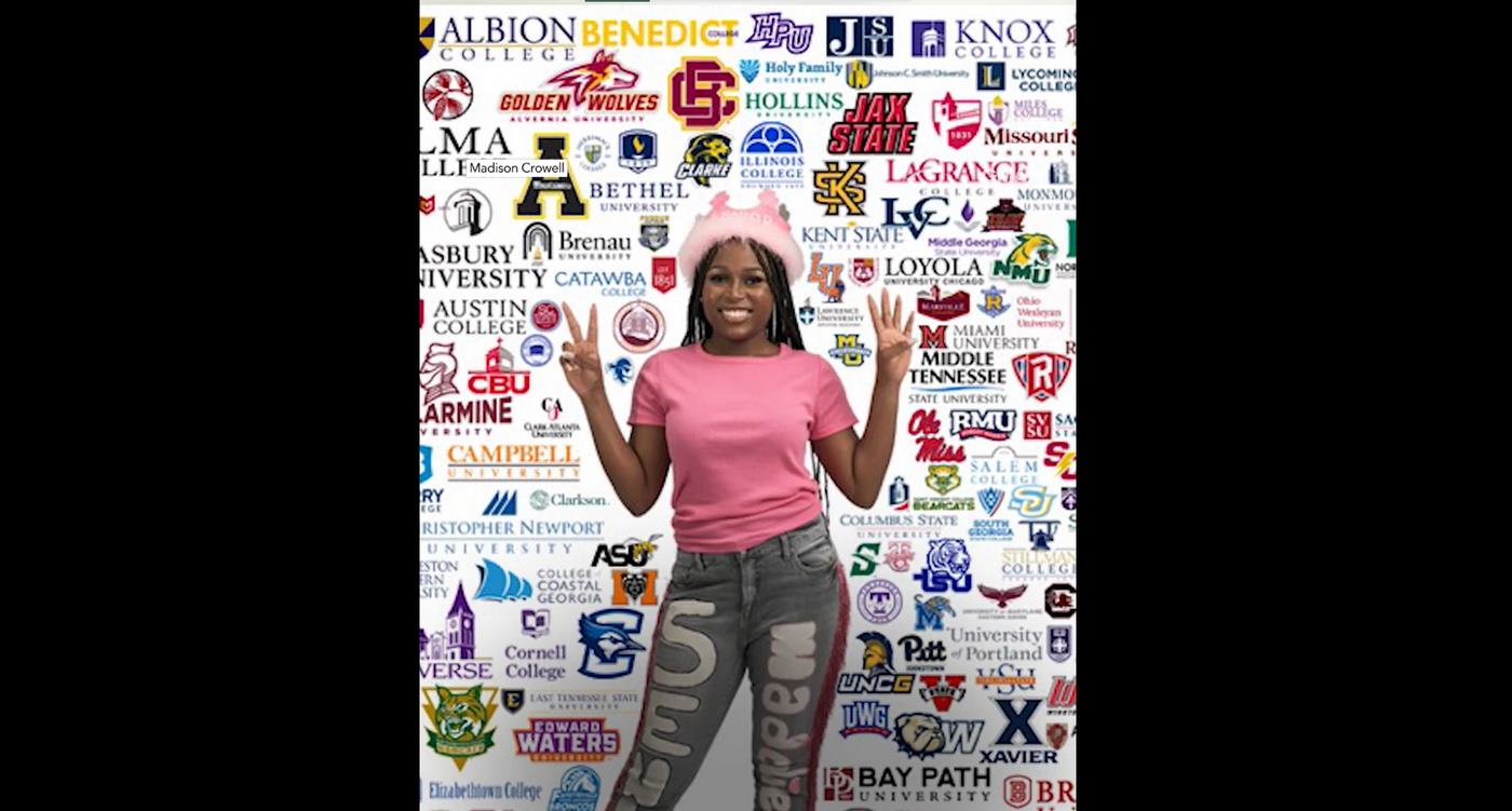 Diligent Planning Sees Teen Accepted into 231 Schools, Winning $14.7 ...