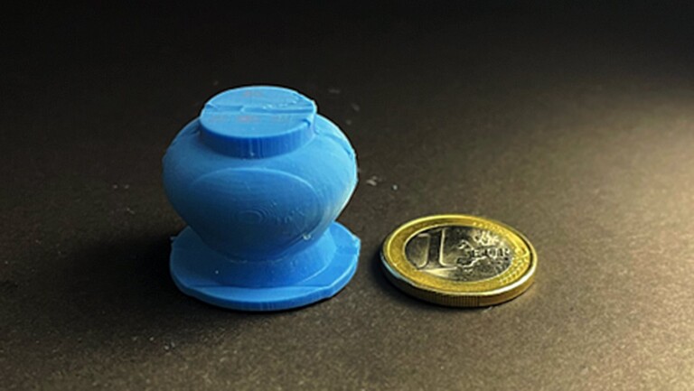 Less Invasive Way to Collect Blood Is Inspired by Leeches and Needs No ...