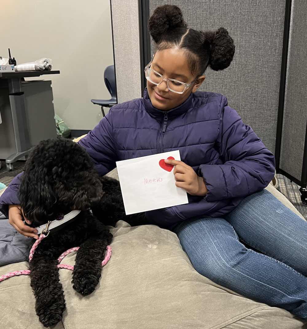 Dogs Placed in Elementary Schools Making a Big Difference in Academics ...