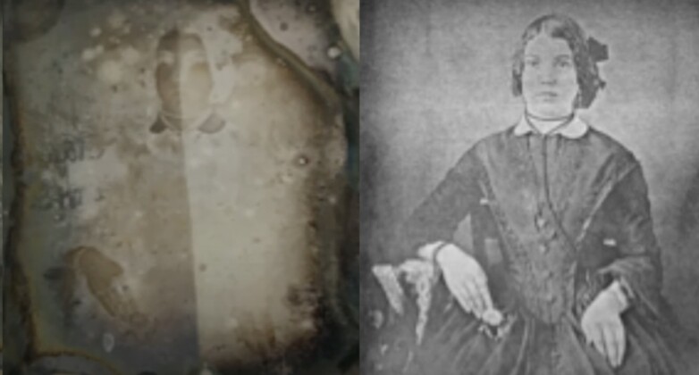 Lost Faces Found: New Tech Reveals Hidden Images in Earliest Photographs