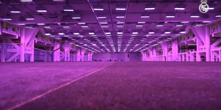 Madrid’s Iconic Football Stadium Now has a 4-Story Underground ...