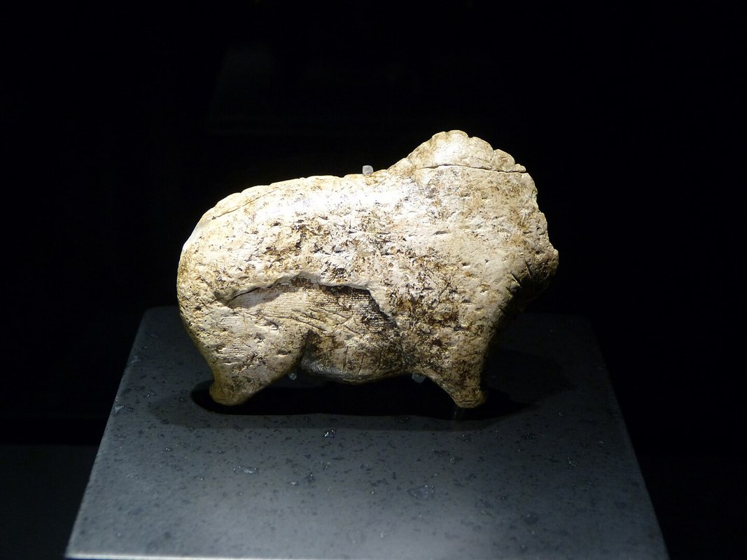 Carved 40,000 Years Ago and Found in a Cave, These Are the Oldest-Known ...