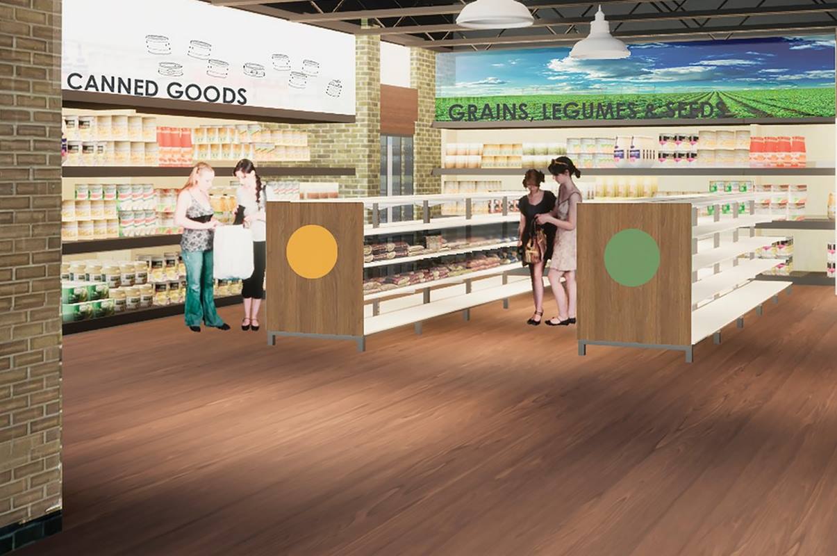 Canada’s First Grocery Store Where Food is FREE Opens in Saskatchewan