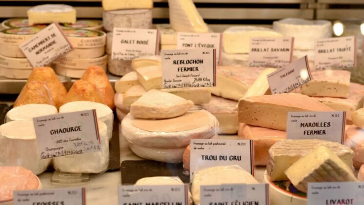 First Ever Cheese Museum Opens in Paris: ‘It’s Gouda Brie a Delicious ...