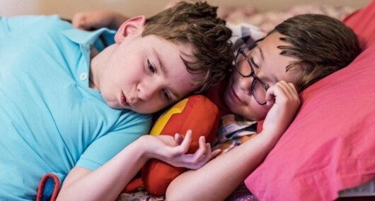 Boy in Foster Care Allowed to Stay With Disabled Brother When Loving ...