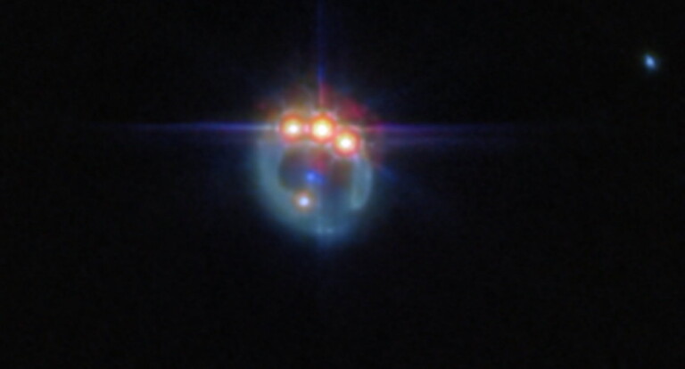 Scientists Have Spotted a ‘Bejeweled Ring’ in Space – Revealing a ...