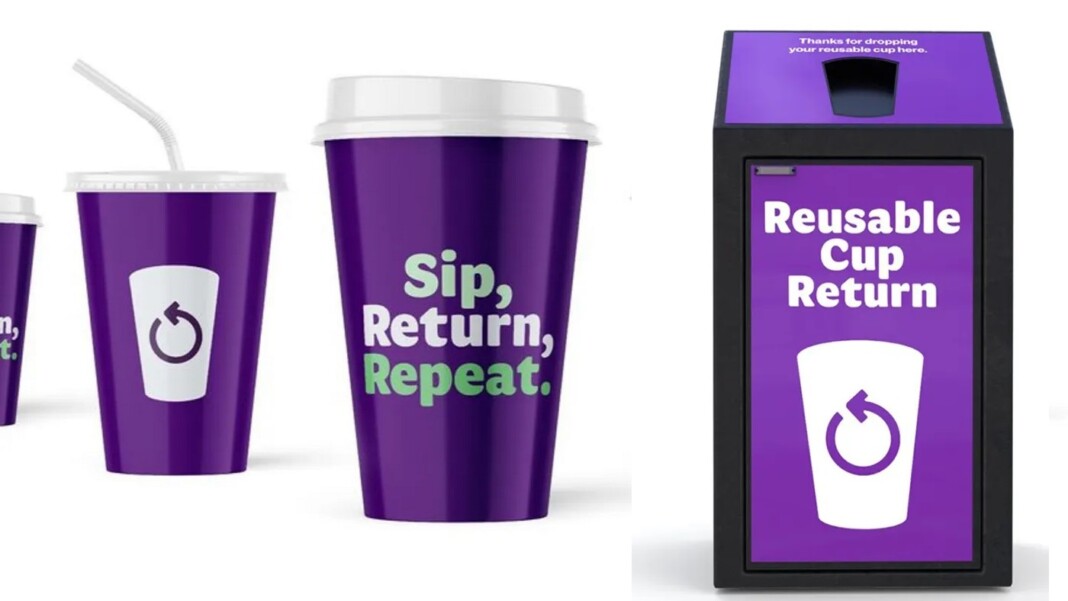 City Experiments with Reusable Cups at Starbucks, Taco Bell and 30 ...