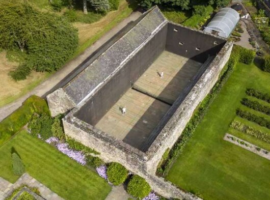 Visitors to Scotland Can Play 'Real' Tennis' on the World's Oldest ...