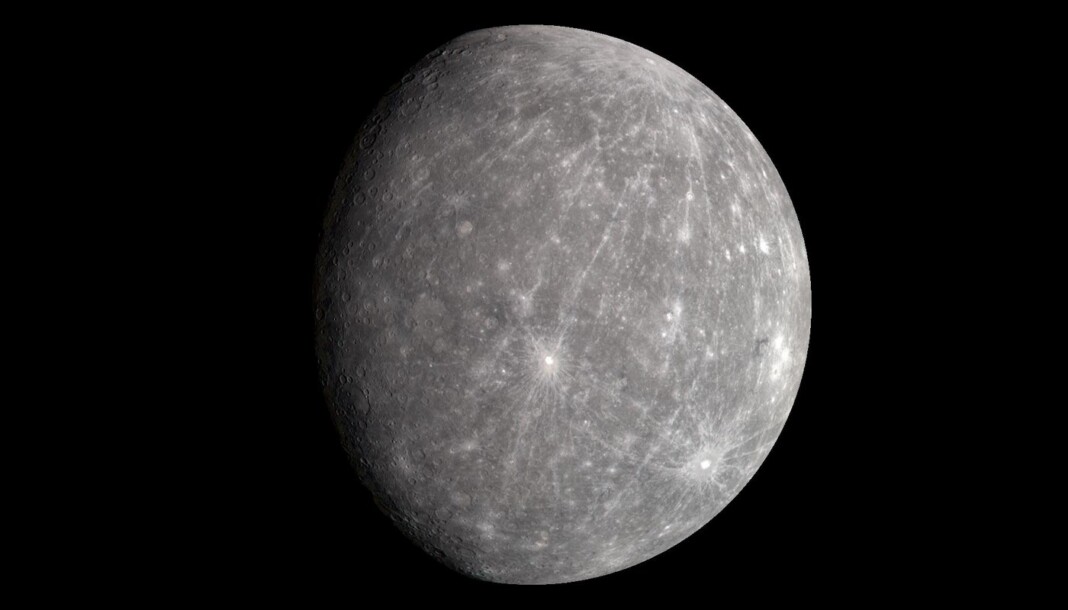 Mercury Could Have A Layer of Diamonds 11 Miles Thick Beneath the Surface
