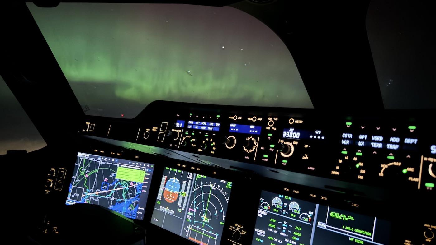 Astronaut’s Jaw-dropping Photos of Powerful Aurora was Also Captured by ...