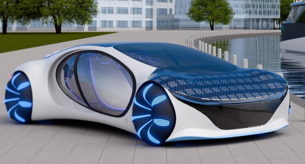 New Carbon Fiber Batteries Could Form the Actual Framework of Cars and ...