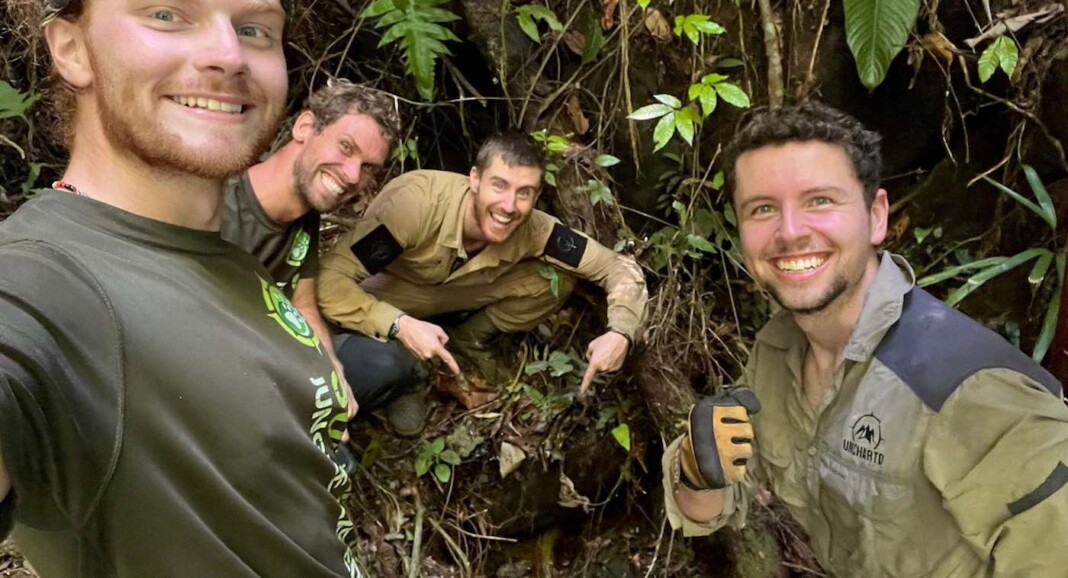 33-Year-old Discovers Source of an Amazon River and Uncharted ...
