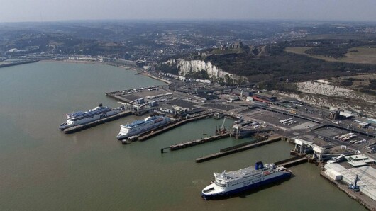 Vessel Rescued in English Channel After Emergency Call to Dover ...