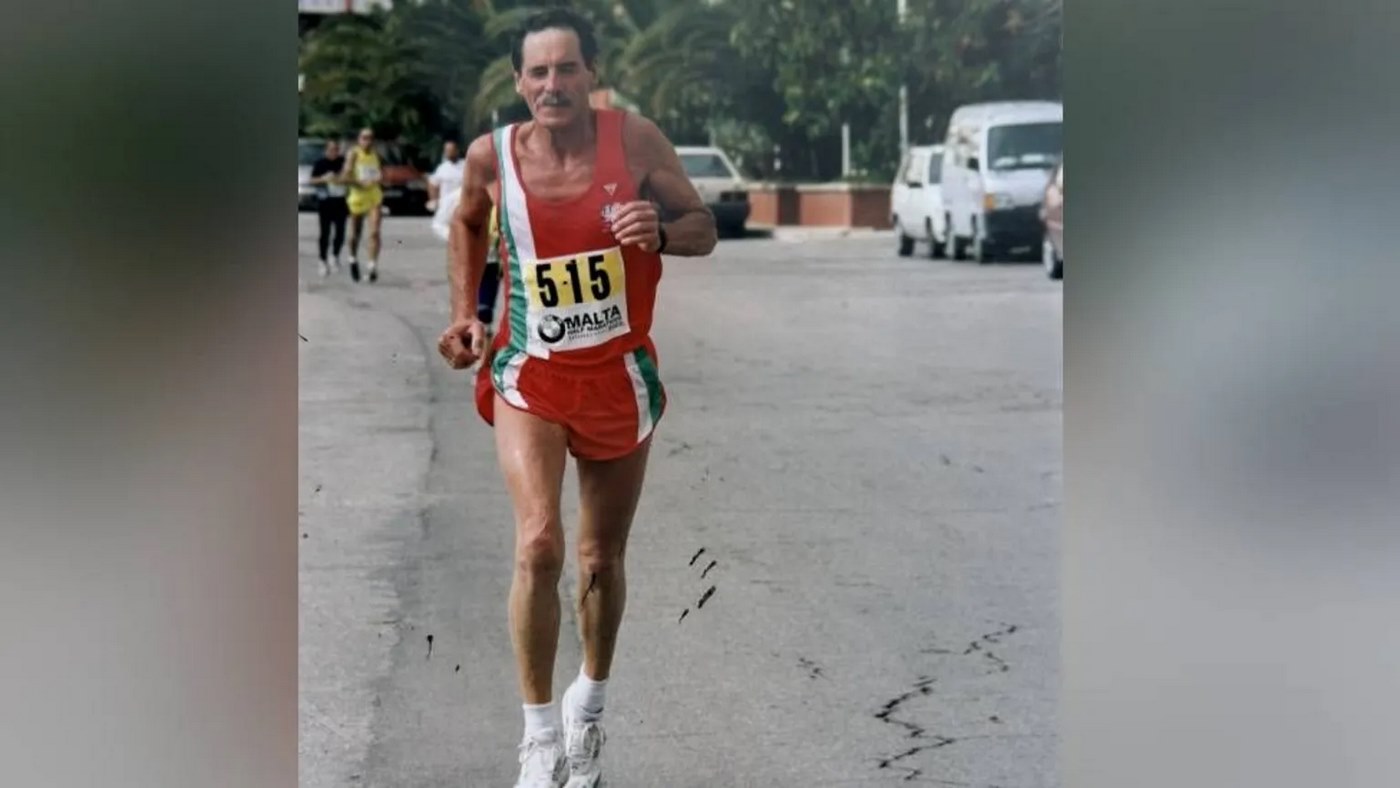 He Raced Against Great-Grandson During his 85th Birthday Event for ...