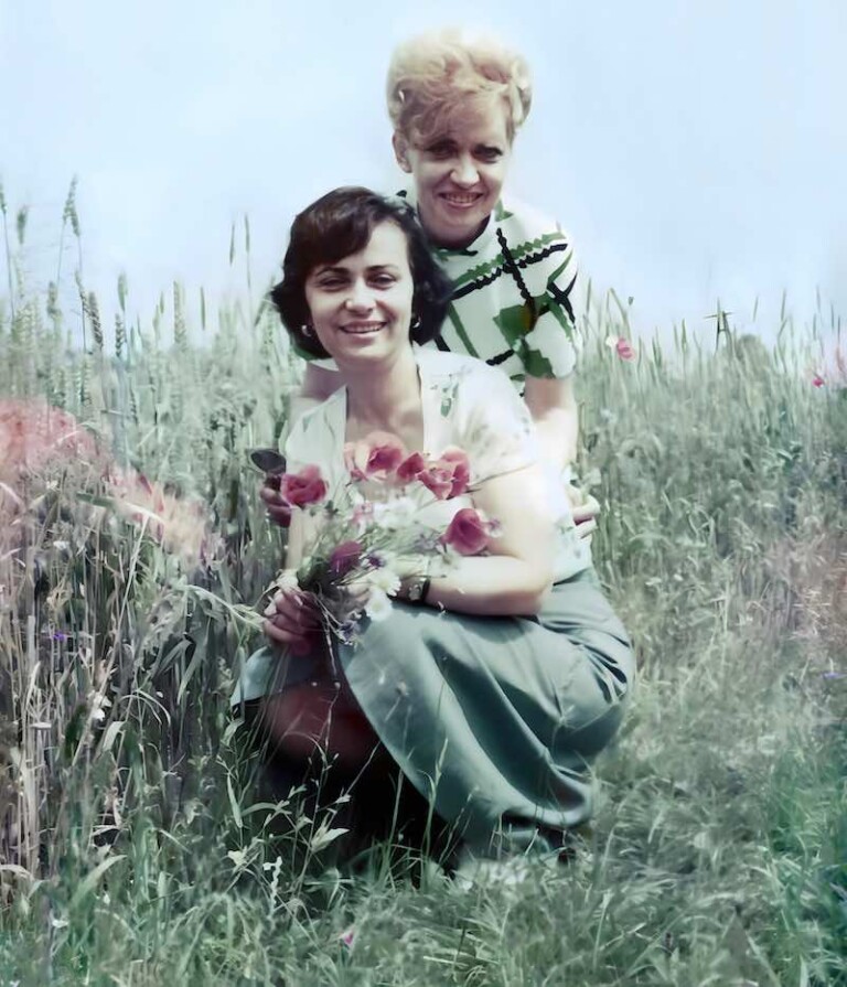 100-Year-Old Holocaust Survivor Granted Wish to Reunite with Sister One ...