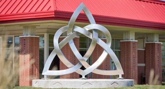 Choctaw Nation Unveils ‘Sister Sculpture’ For Irish People–Honoring the ...