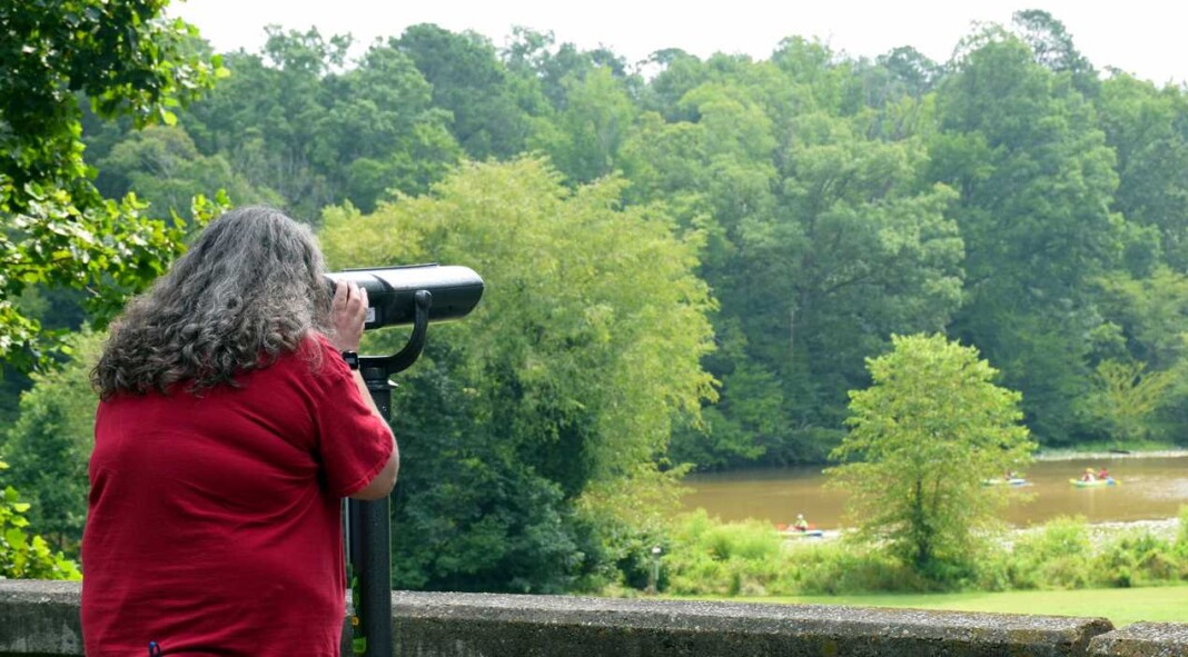 Virginia State Parks Install Viewfinders for Colorblind Visitors–Just ...