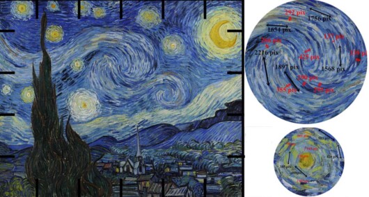 Van Gogh's Painting Starry Night Is Scientifically Accurate, Says New Study