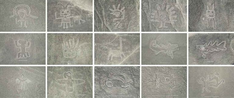 Mystery of Nazca Lines Deepens as AI Survey Doubles Number of Geoglyphs ...
