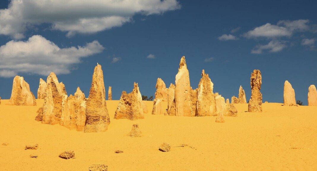 Rock Formation Deep in Australian Outback Holds New Clues to Climate ...