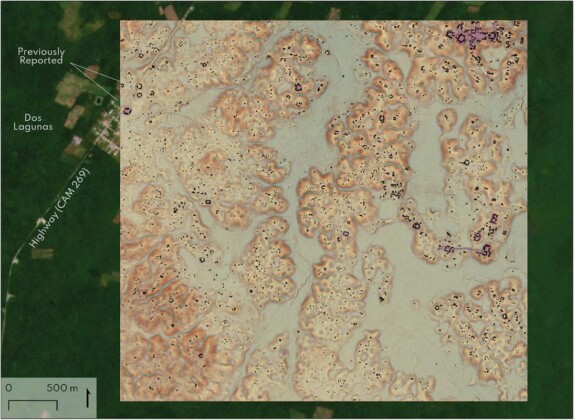 Newly-Found Metropolis with Pyramids Shows We're Not Even Close to ...