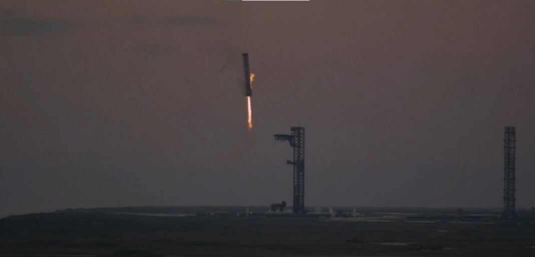 SpaceX Lands its Rocket On a Dime– So it Can Be Reused and Launched ...