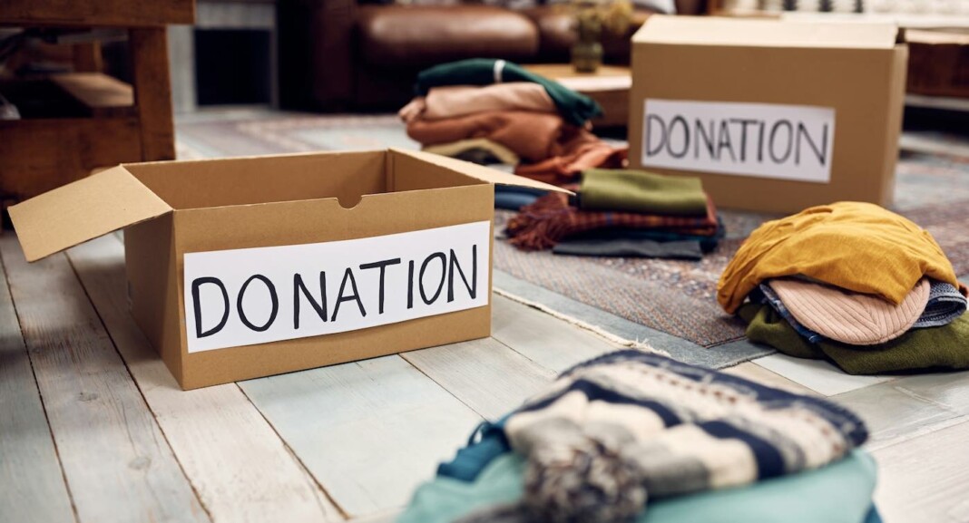 Survey Shows 40% of Americans Are Doing More Good Deeds and Giving in ...