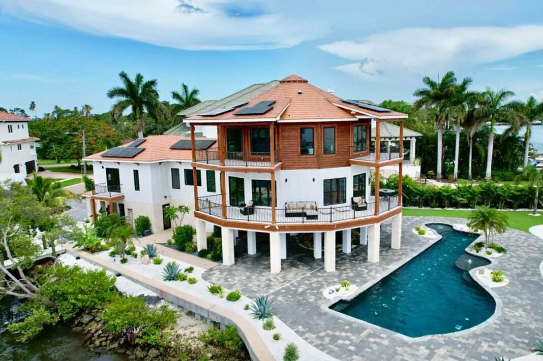 Thousands of Circular Homes Are Surviving Hurricanes Across the US ...