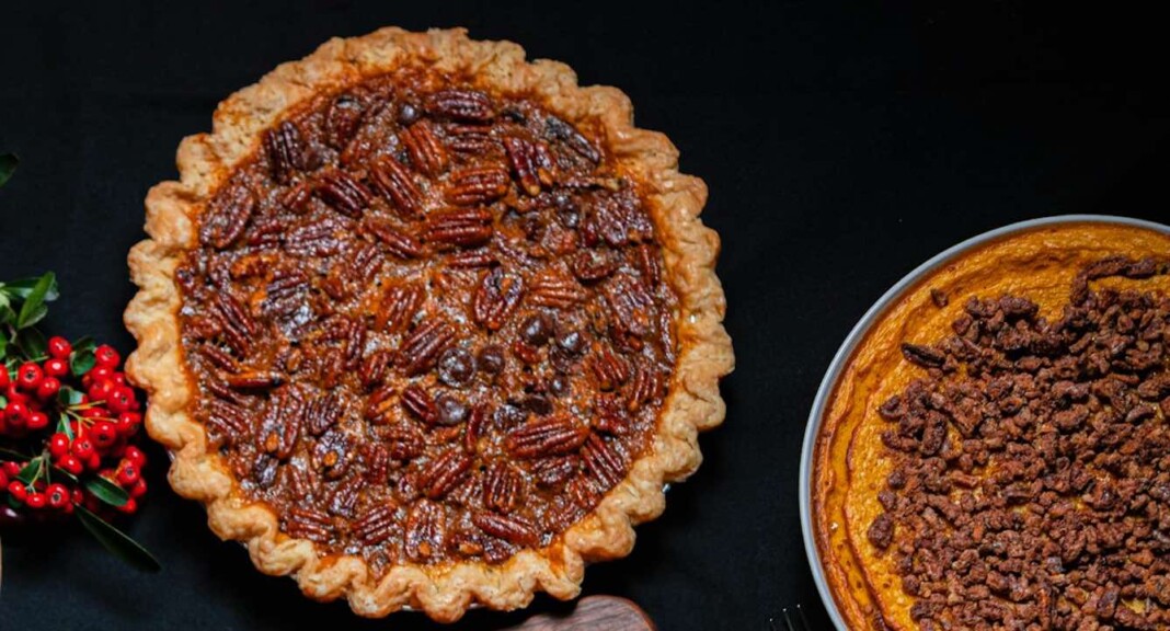“What I love about Thanksgiving is that it’s purely about getting ...