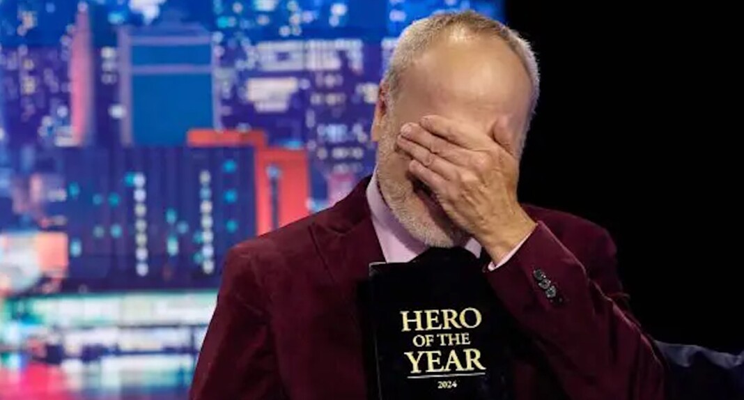 CNN’s Hero of the Year Founded a Dog Foster Program For Owners Who are ...