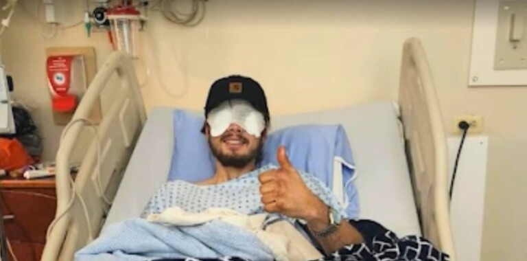 20-yo Hiker Survives to See Family Again After Incredible 50 Days Lost ...