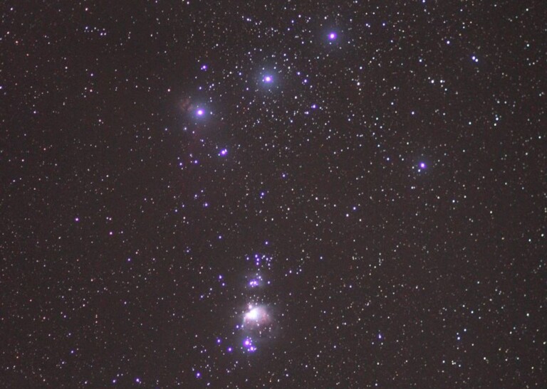 Bright Nebulae Will be Easy to View in Mid-December – Perfect for Kids ...