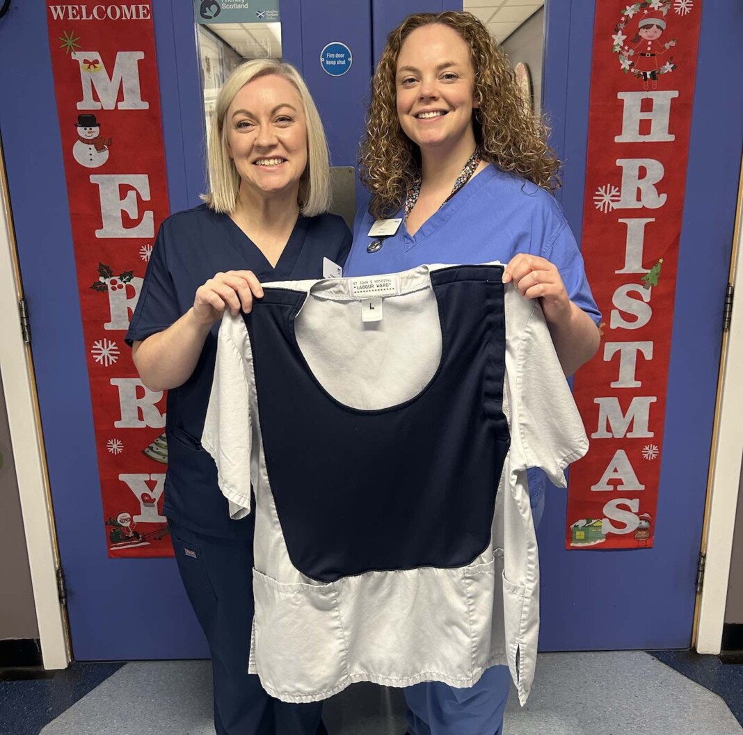 Midwife Created a Game-Changing Kangaroo Pouch for Babies Born via ...