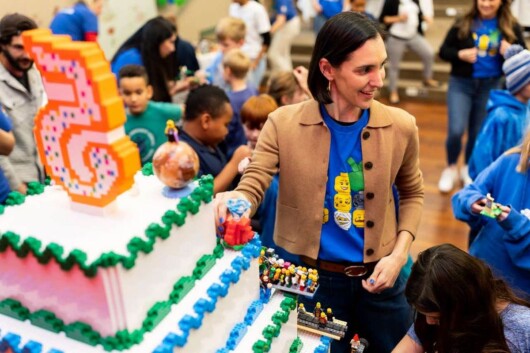 400,000 Kids Now Have LEGOs to Play with Thanks to Parents Donating 1.2 ...